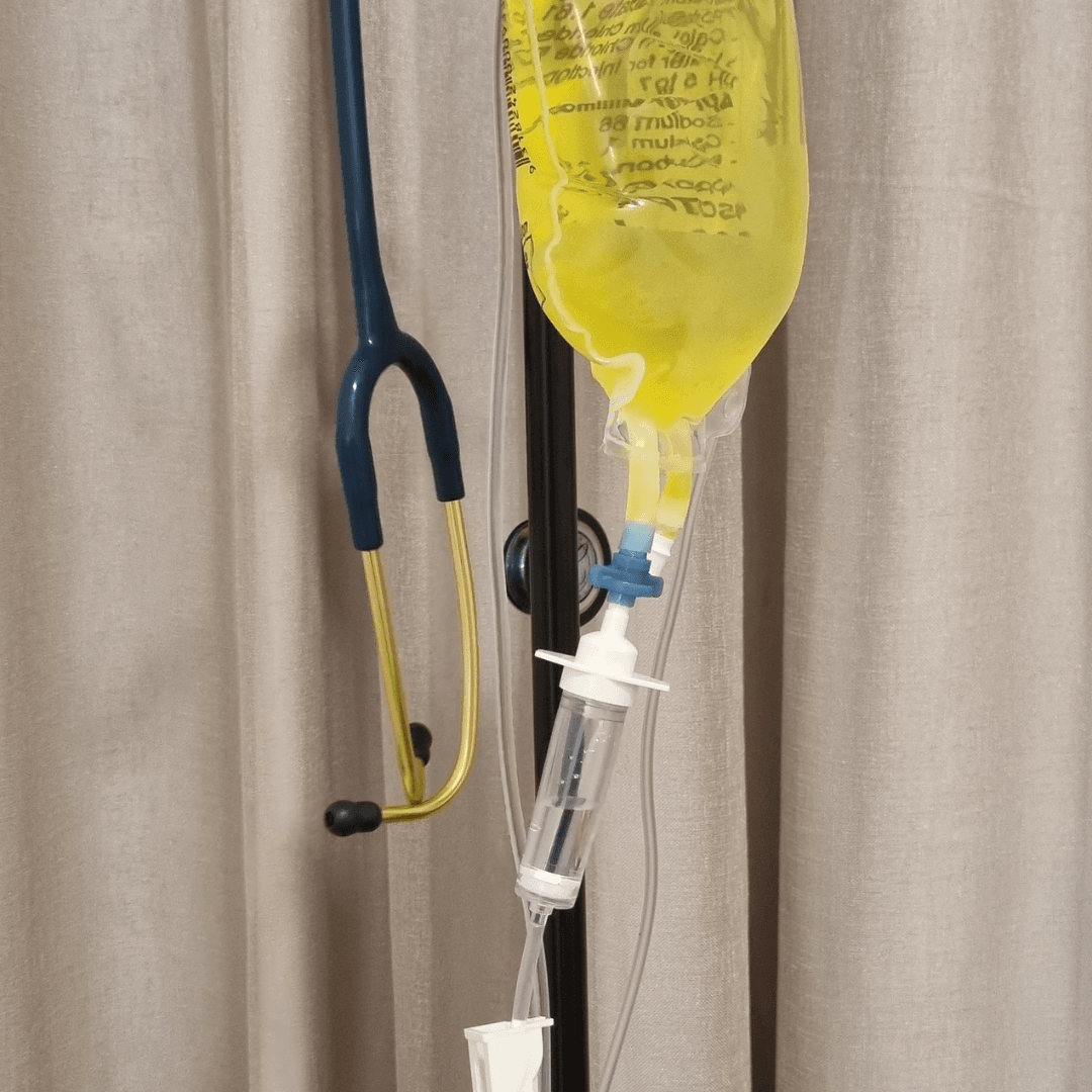 IV and IM Infusion Therapy in Adelaide, South Australia